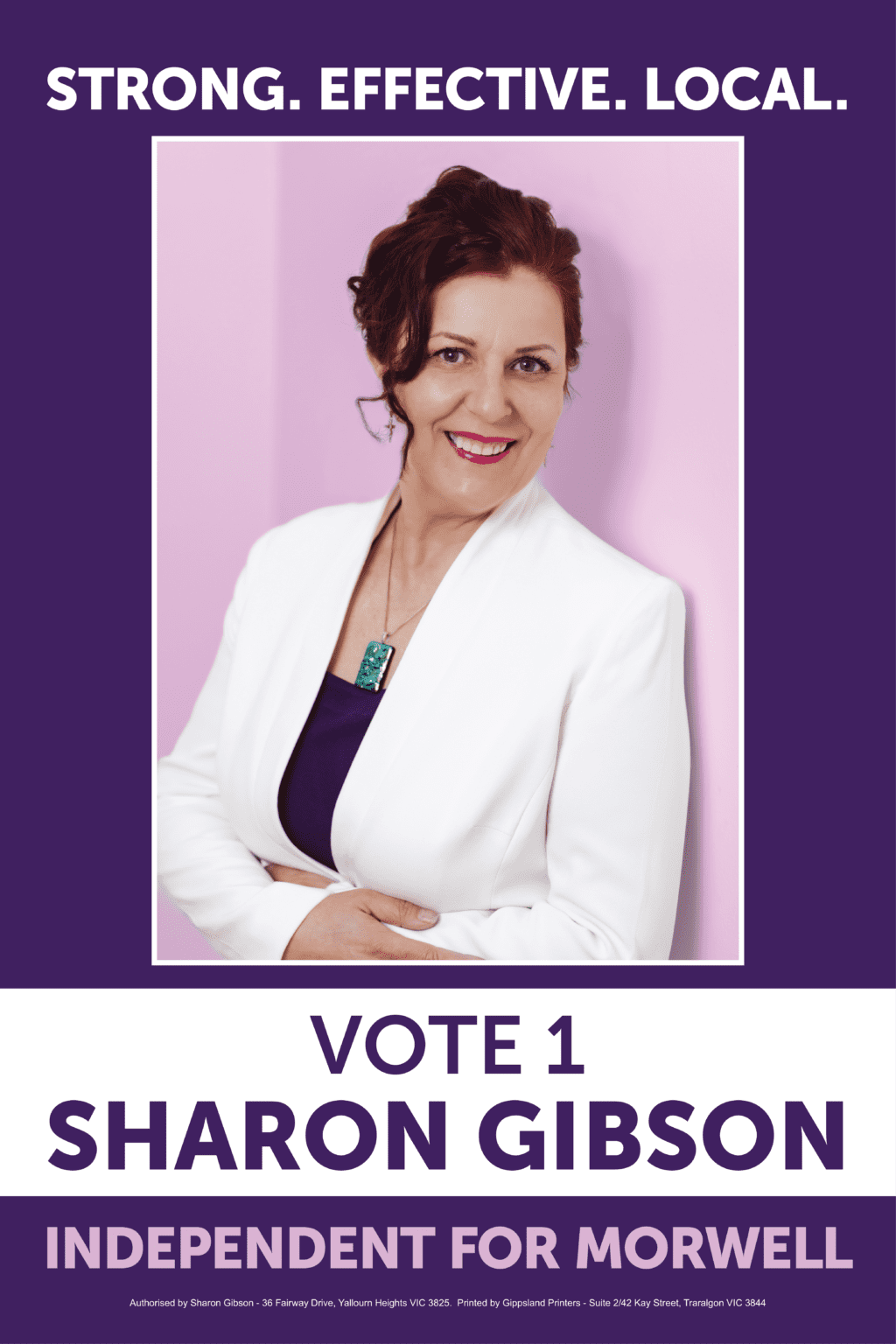 Home Page | Sharon Gibson